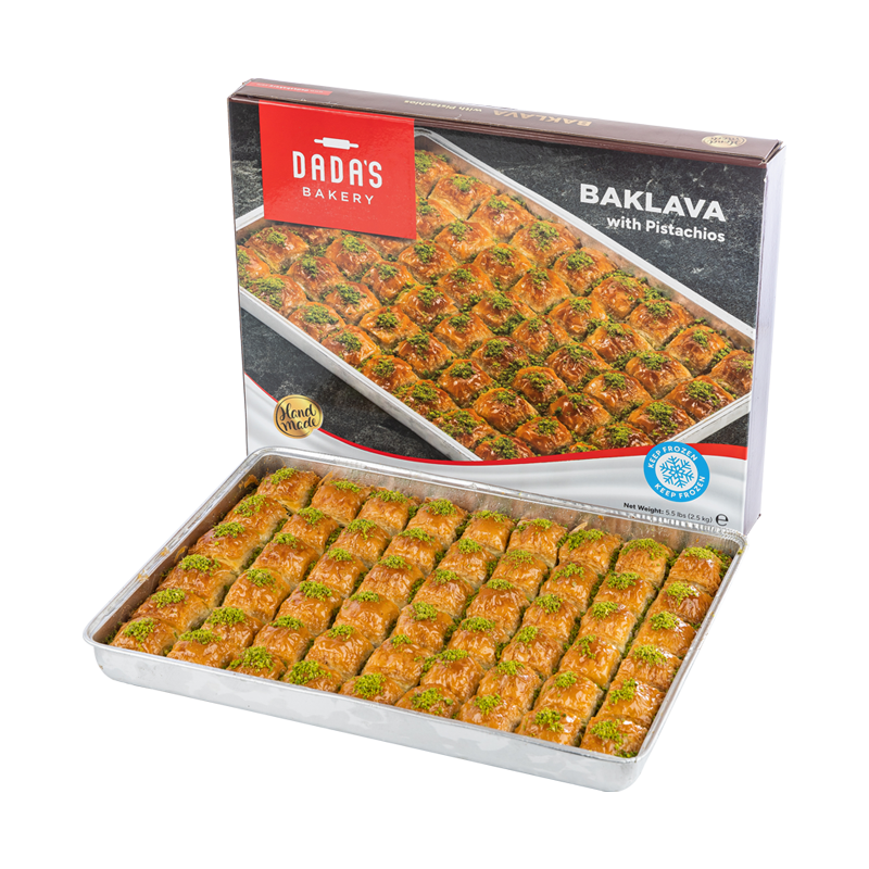 Products - Dadas Bakery